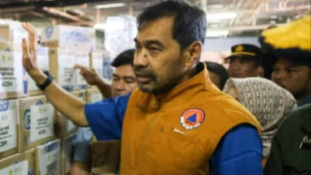 Mualem: Aceh Naik Bendera Putih, Bukan Menyerah tapi Tanda Solidaritas ...